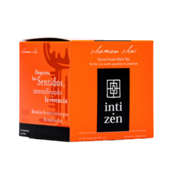 Te Chamana Chai x 15 saq - Inti-Zen